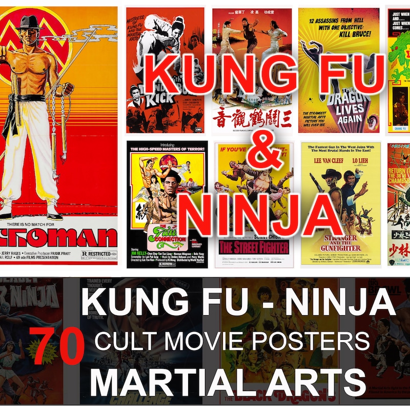 80s Slasher Movie Posters - Etsy