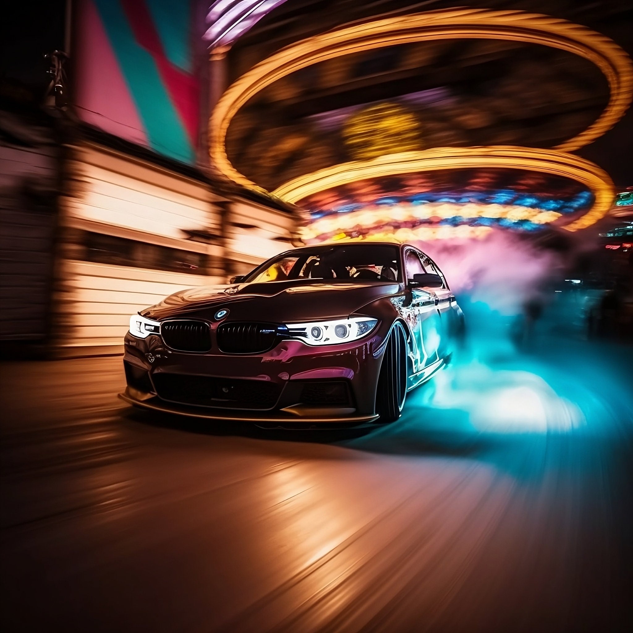 Pop of Color: Bold and Bright Art to Energize Your Walls - Etsy