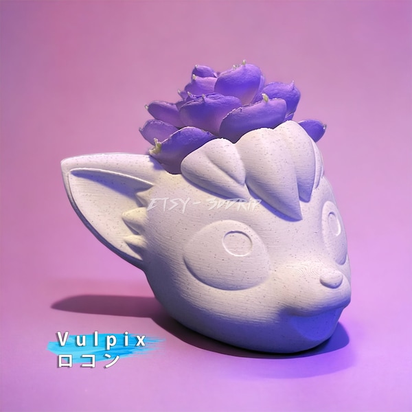Vulpix - Etsy