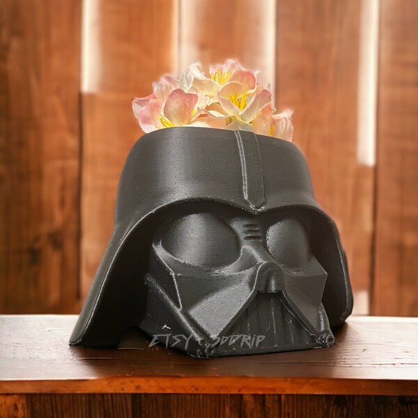 Video Game Flower Vase - Etsy