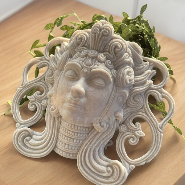 Multi Face Planter - Etsy