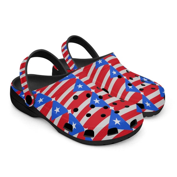 Puerto Rico Shoes - Etsy