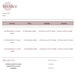 Esthetic Invoice Template Bundle Editable in Canva - Etsy