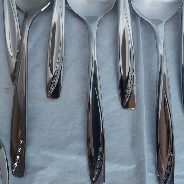 Rogers Stainless Flatware Patterns - Etsy