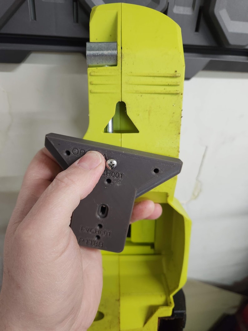Ryobi Link Compatible Charger and Tool Short Mount - Etsy