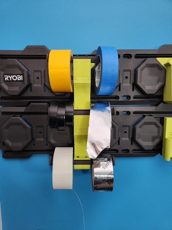 RYOBI LINK Compatible Expandable Tape Storage - Etsy