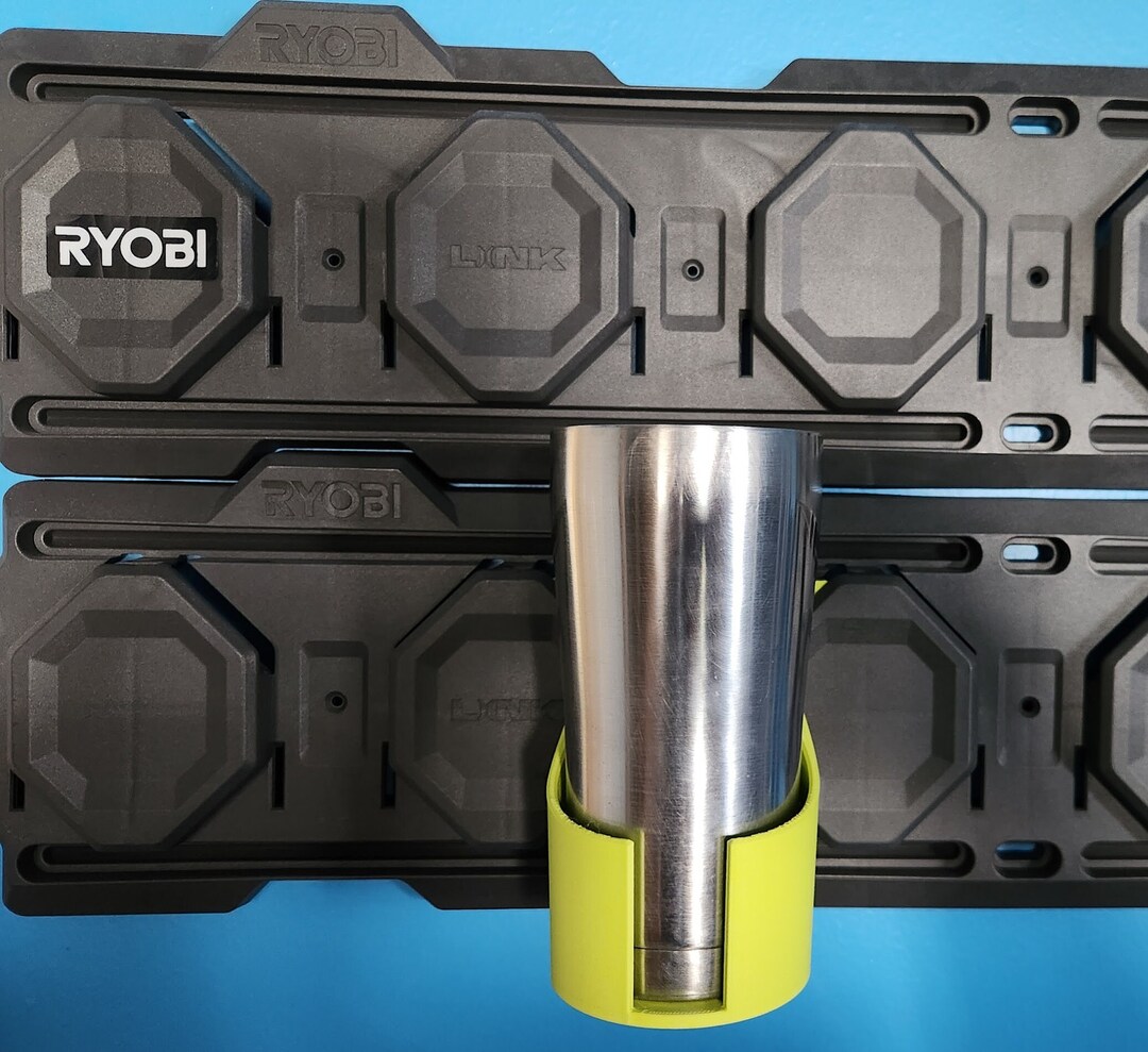 Ryobi Link Compatible Cup/drink Holder - Etsy
