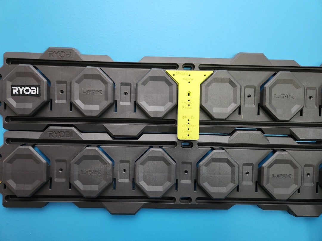 Ryobi Link Compatible Charger and Tool Short Mount - Etsy