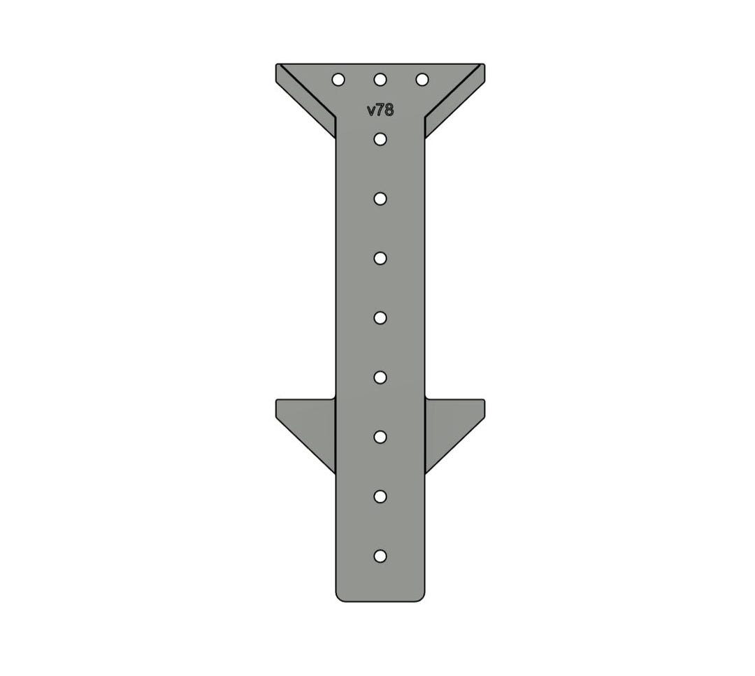 Ryobi Link Compatible Screw on Mount Dual Long - Etsy
