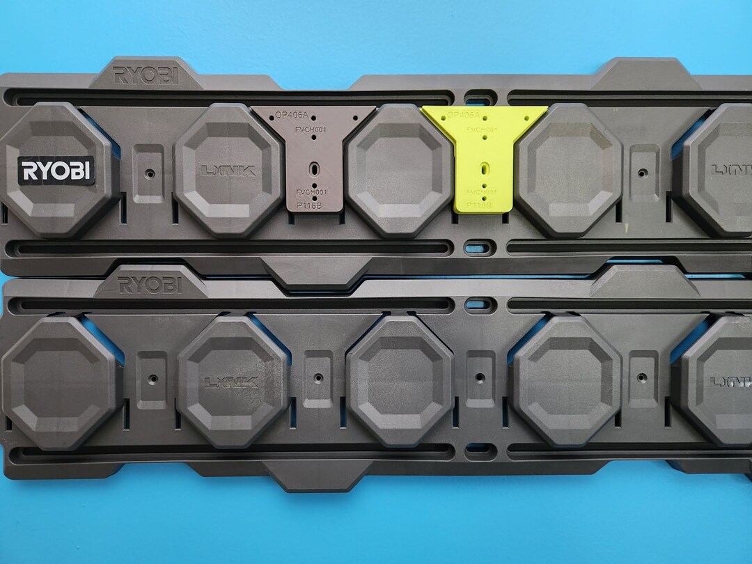 Ryobi Link Compatible Charger/tool Holder Stubby Mount - Etsy
