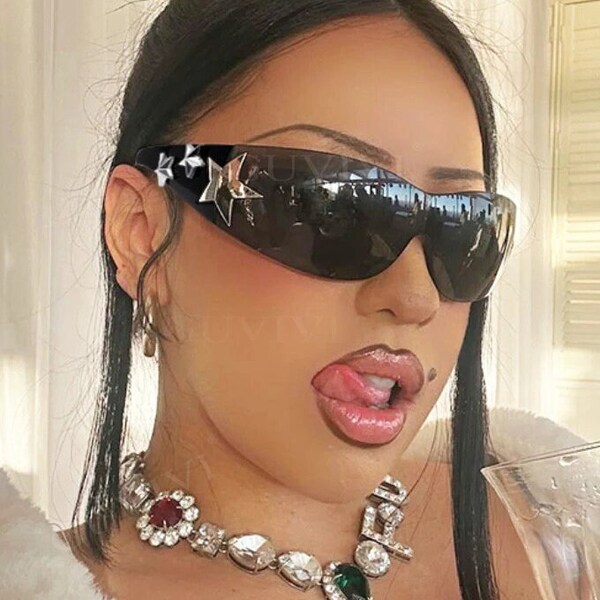 Grunge Sunglasses - Etsy