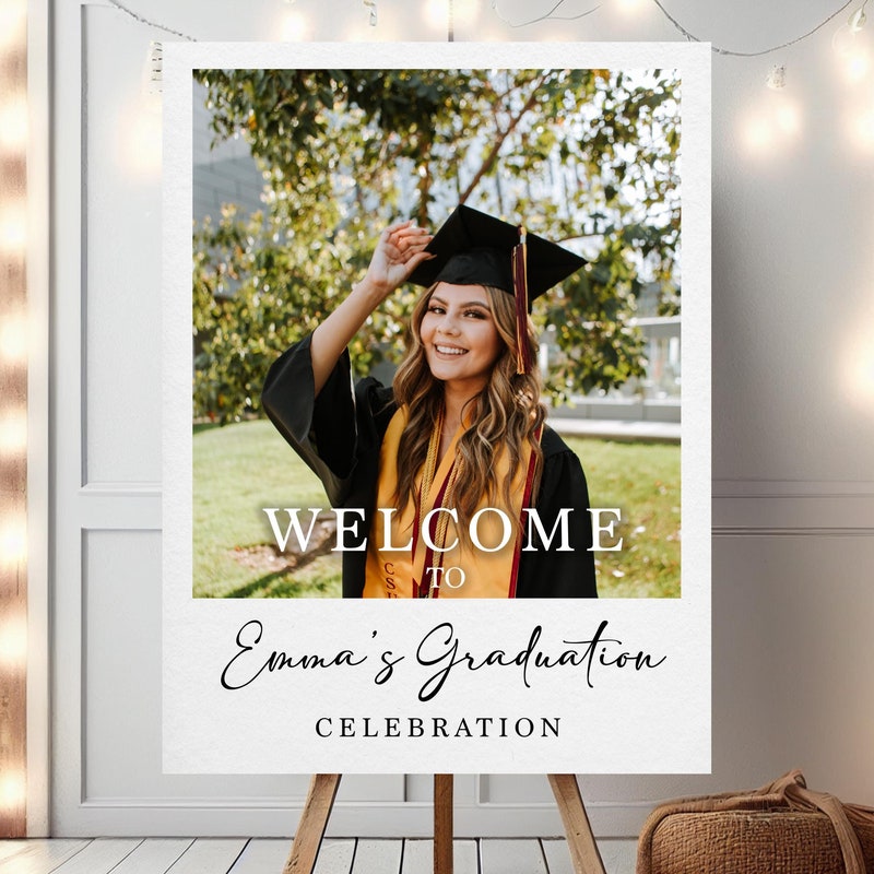 Graduation Board - Etsy