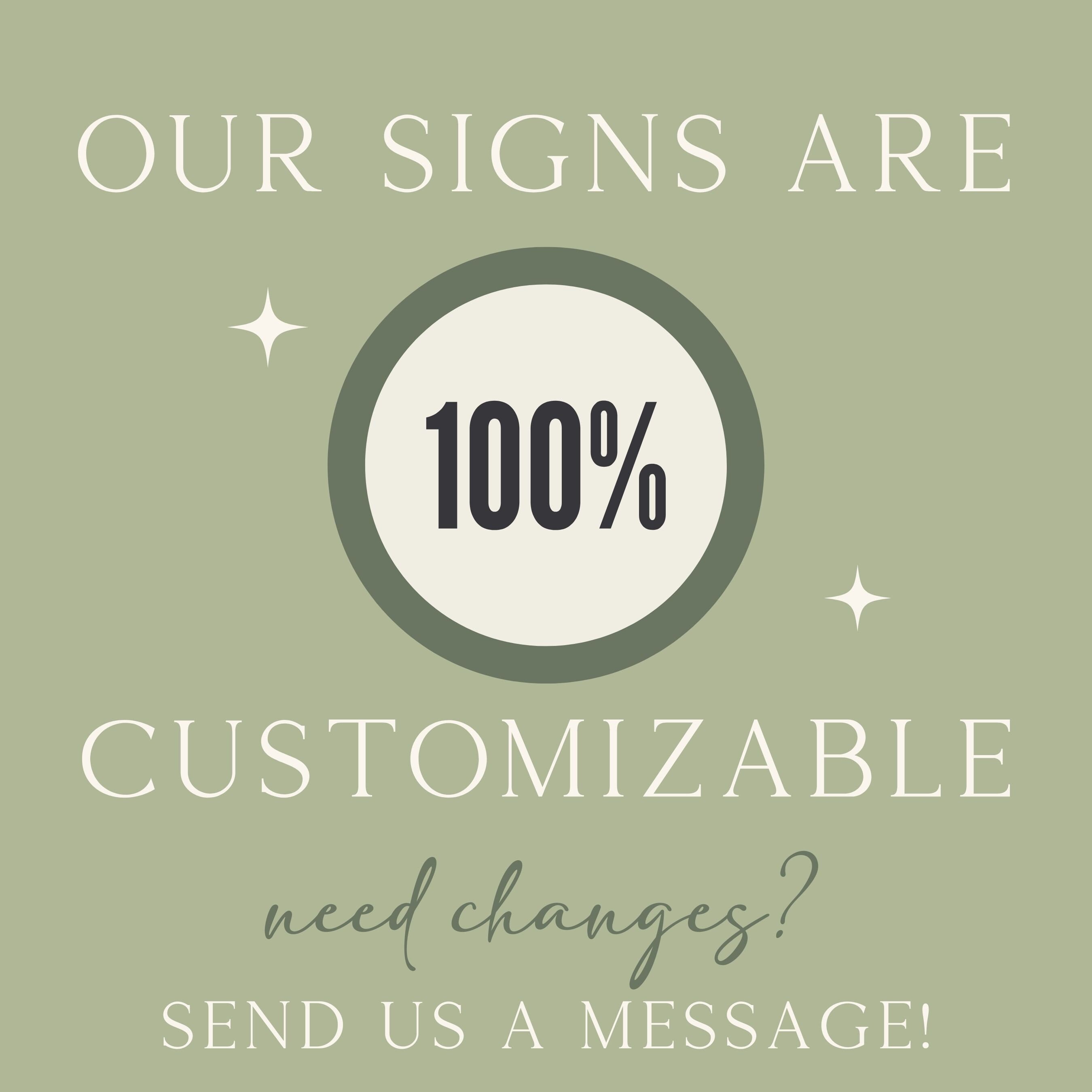 Sip and See Welcome Sign Sip & See Party Sign Baby Girl Shower Party ...