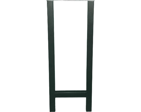 Single Bar Table Leg Individual Dimensions - Etsy