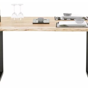 V-style Table Legs, Custom Size - Etsy UK