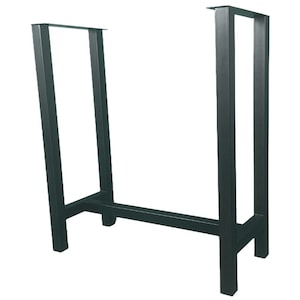 High Bar Table Legs, Bartisch, Individual Dimensions - Etsy UK