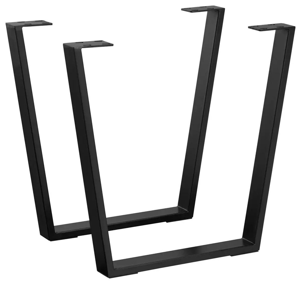 V-style Table Legs, Custom Size - Etsy UK