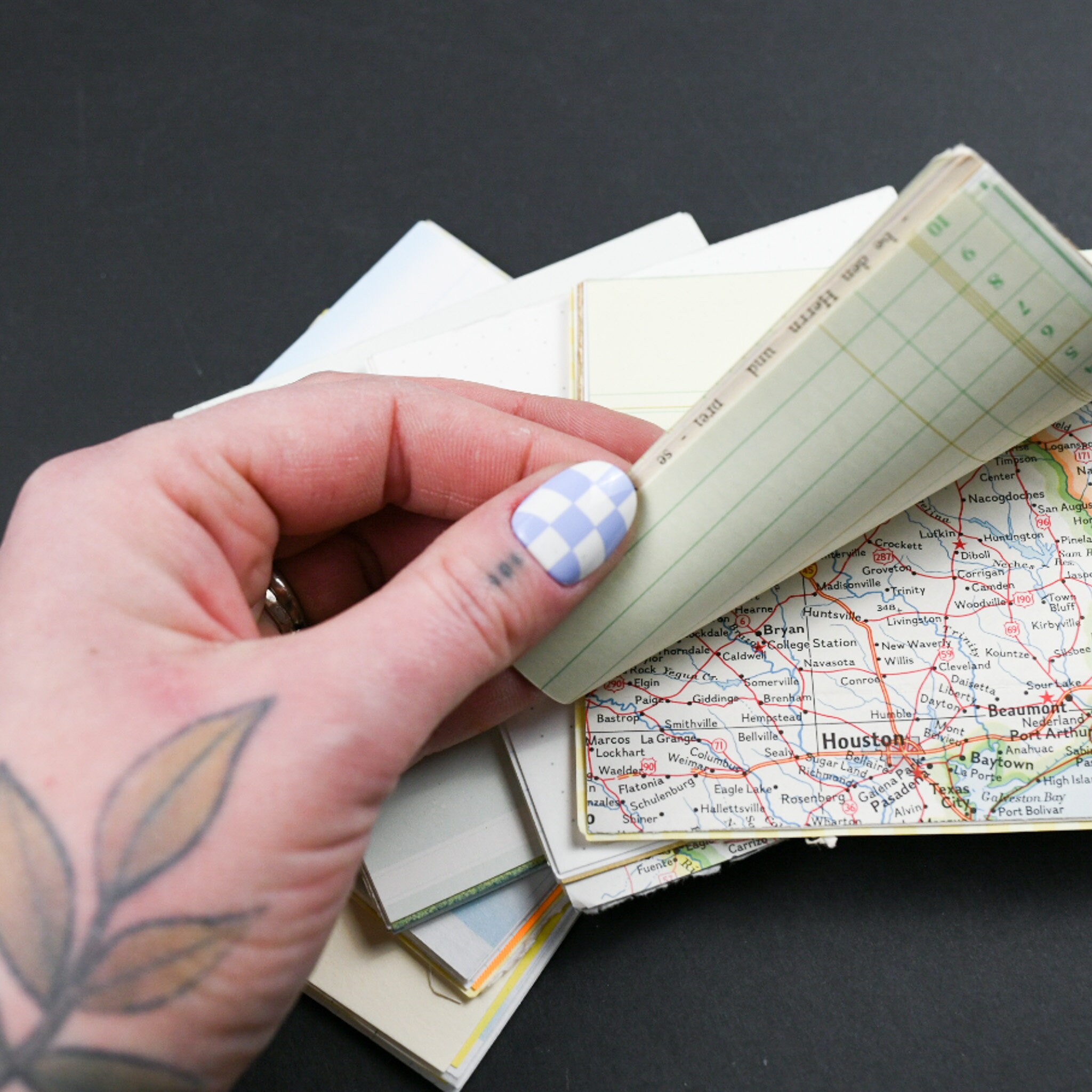 Make & Mend Compost Paper Pad - Etsy