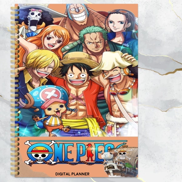 One Piece Anime - Etsy
