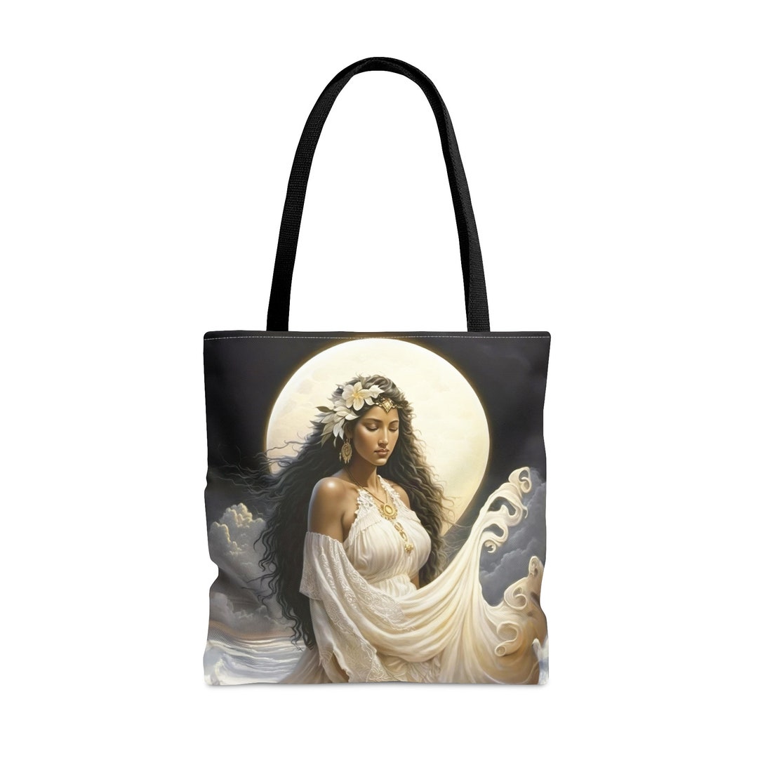 Goddess Hina Tote Bag - Etsy