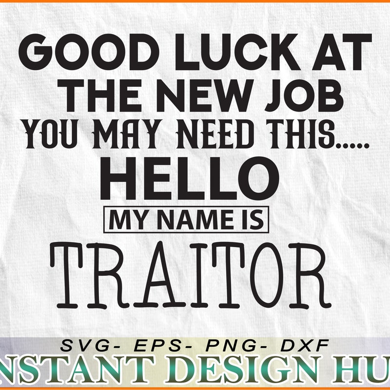 Traitors Wall Art - Etsy UK