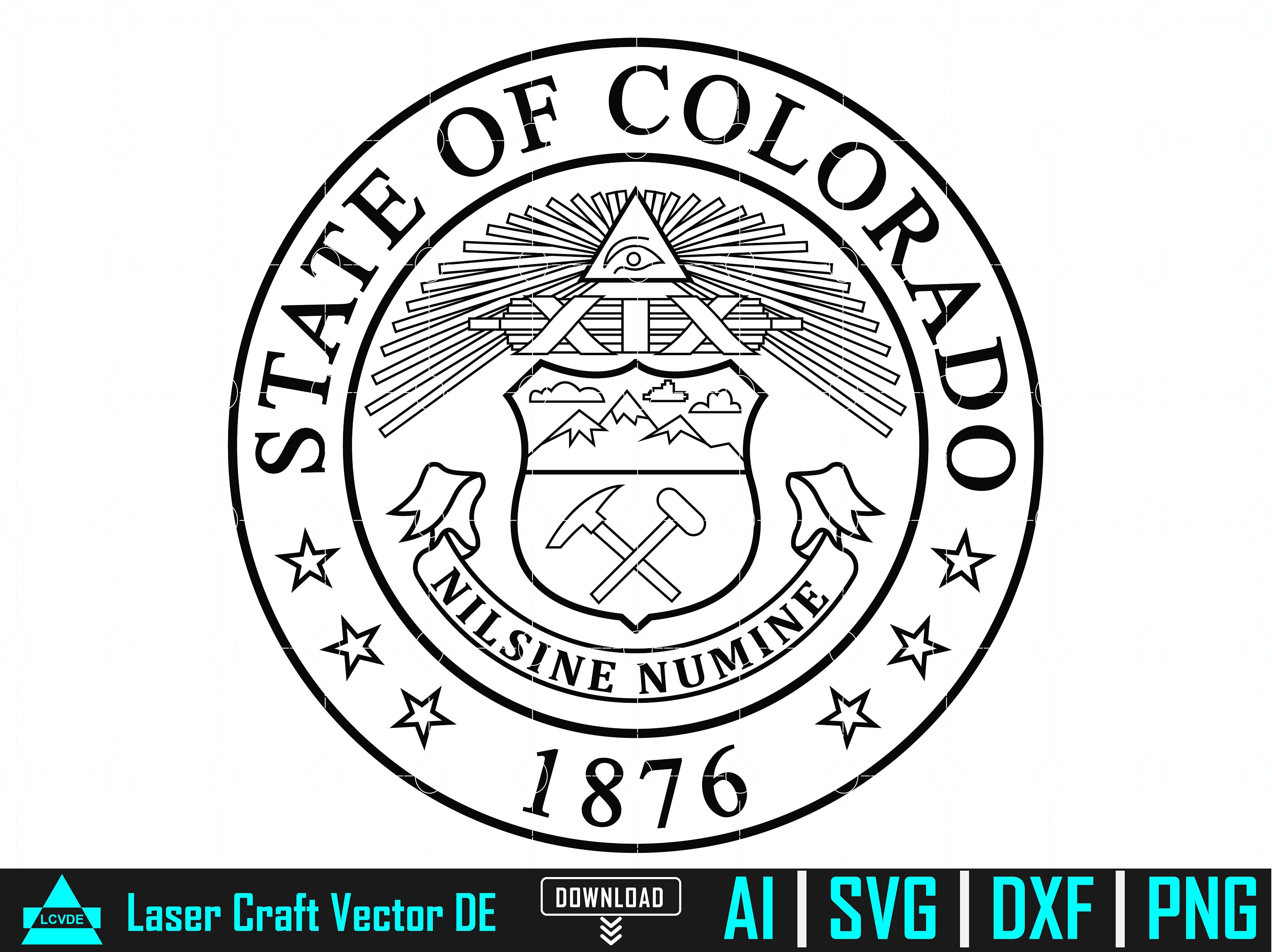 State Of Colorado Logo