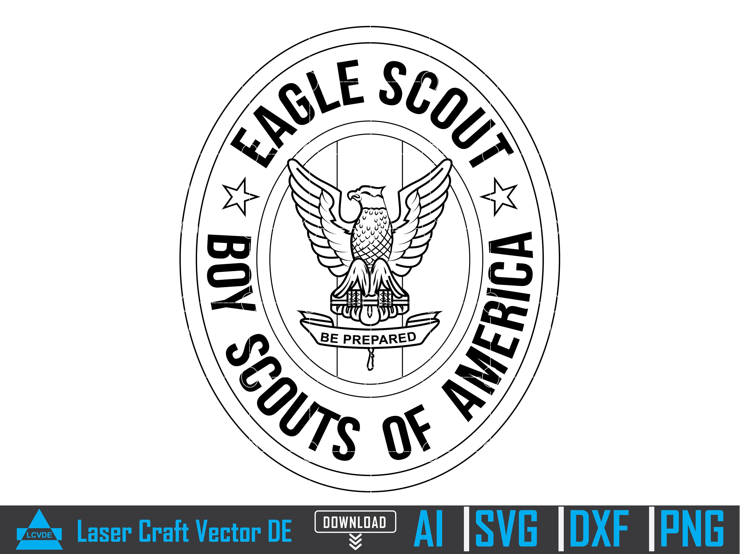 Eagle Scout Logo Download
