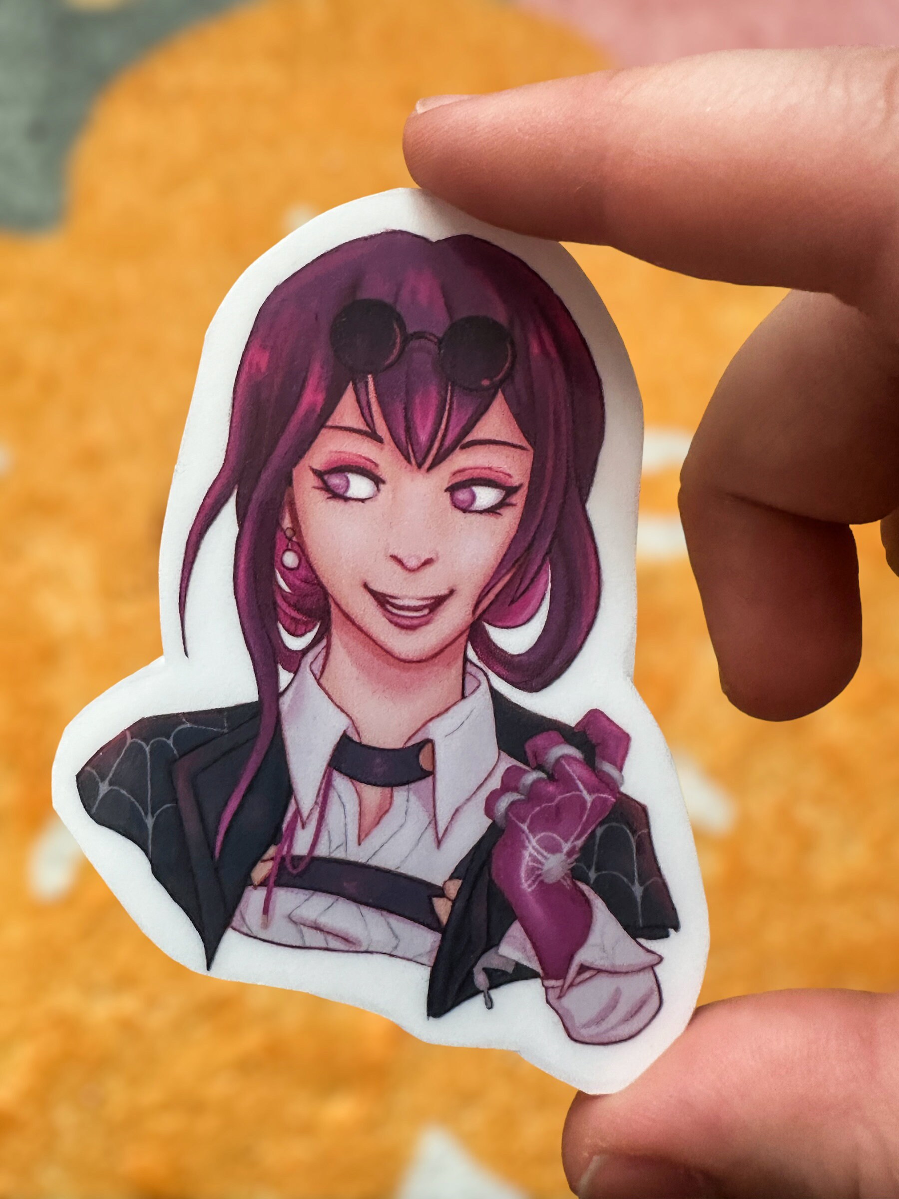 Honkai Star Rail Character Portraits Stickers - Etsy