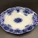 Antique Late 19th Century Royal Semiporcelain Flow Blue Platter ...