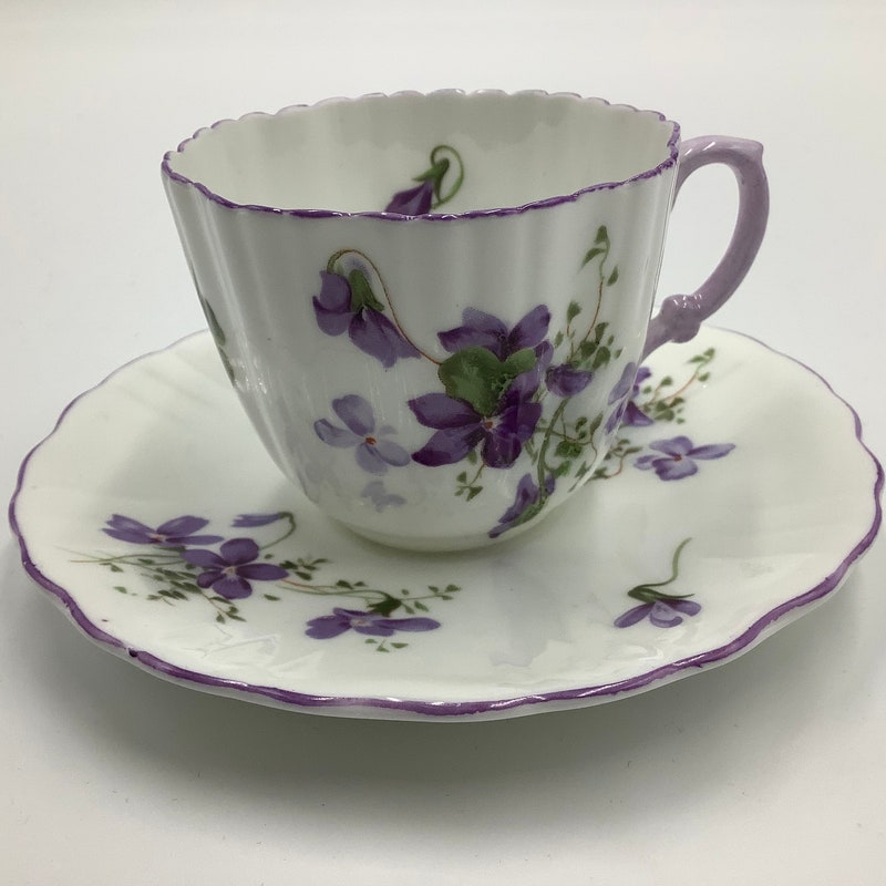 Violet China - Etsy