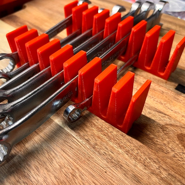 Wrench Organizer - Etsy