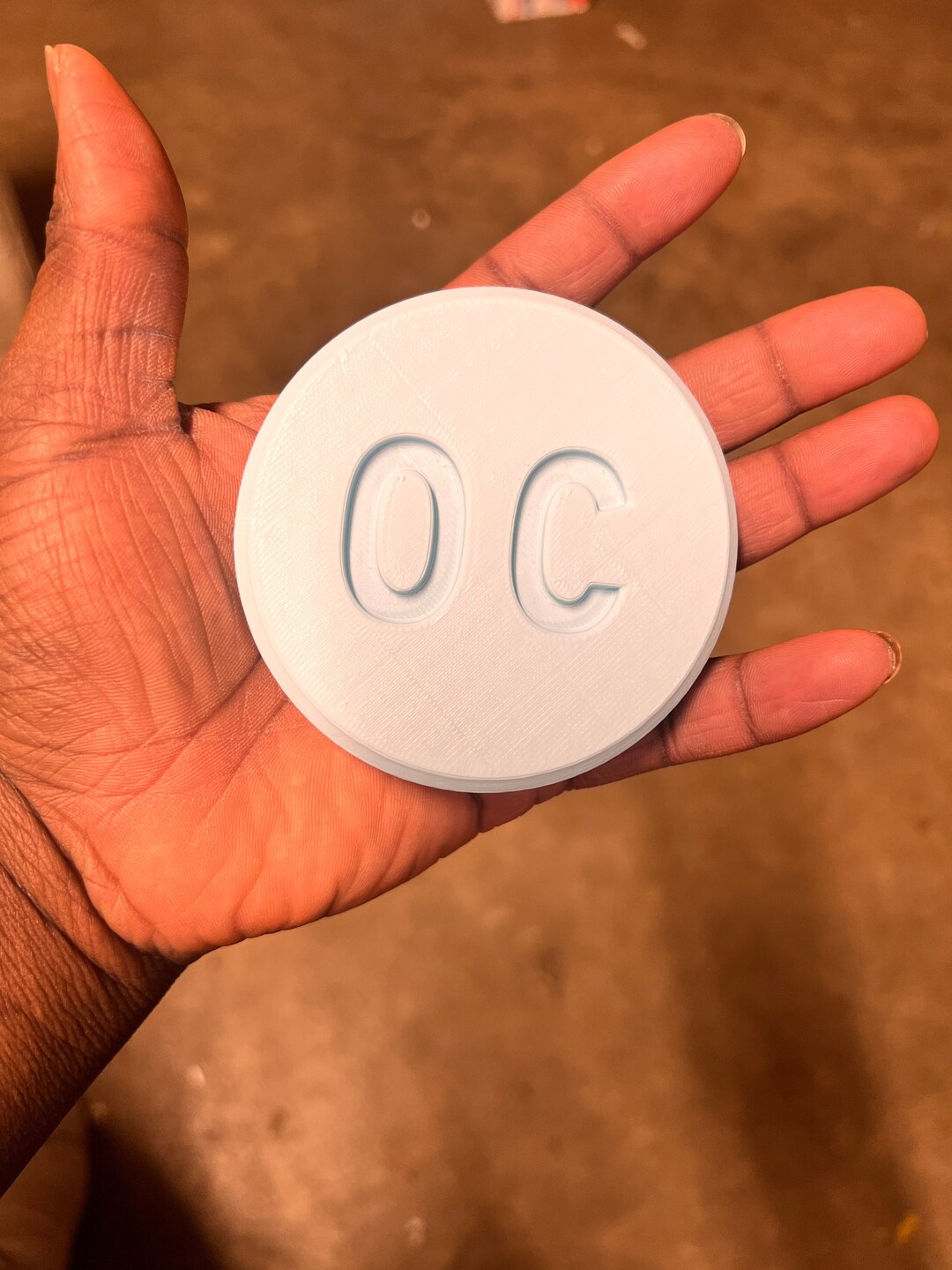 Oxycontin Pill Giant Novelty Bar Plastic 3D Printed 80MG - Etsy