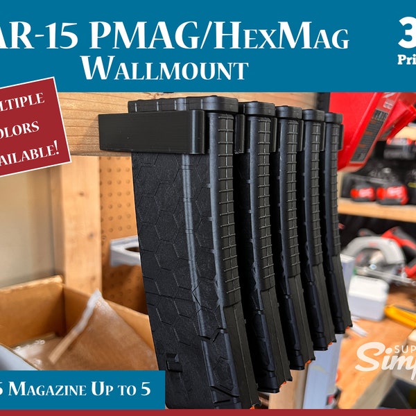 Pmag Svg - Etsy
