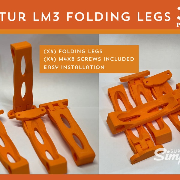 Laser Master 3 Legs - Etsy