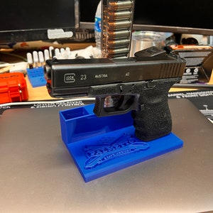 PSA Dagger/glock Showcase Stand 3D Printed - Etsy
