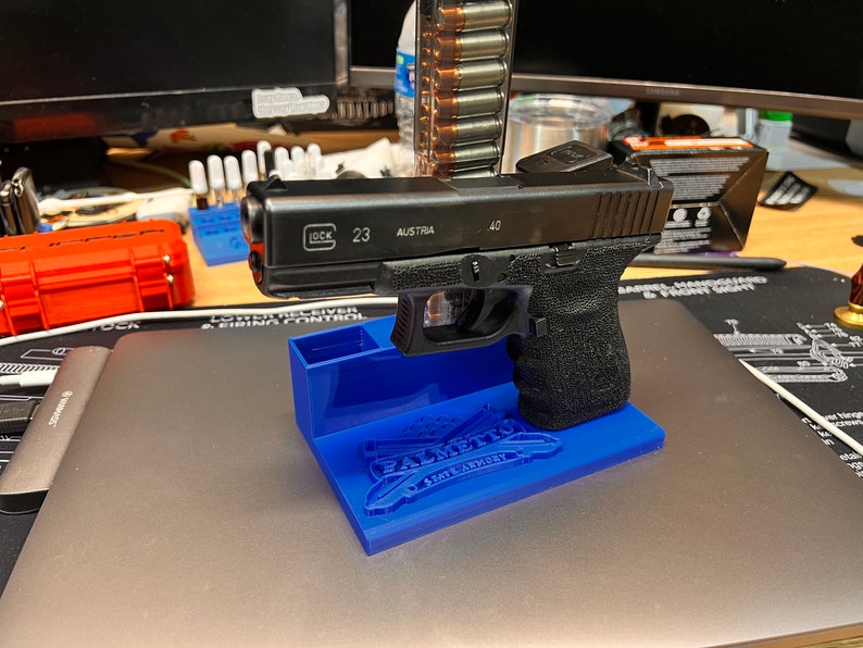 PSA Dagger/glock Showcase Stand 3D Printed - Etsy