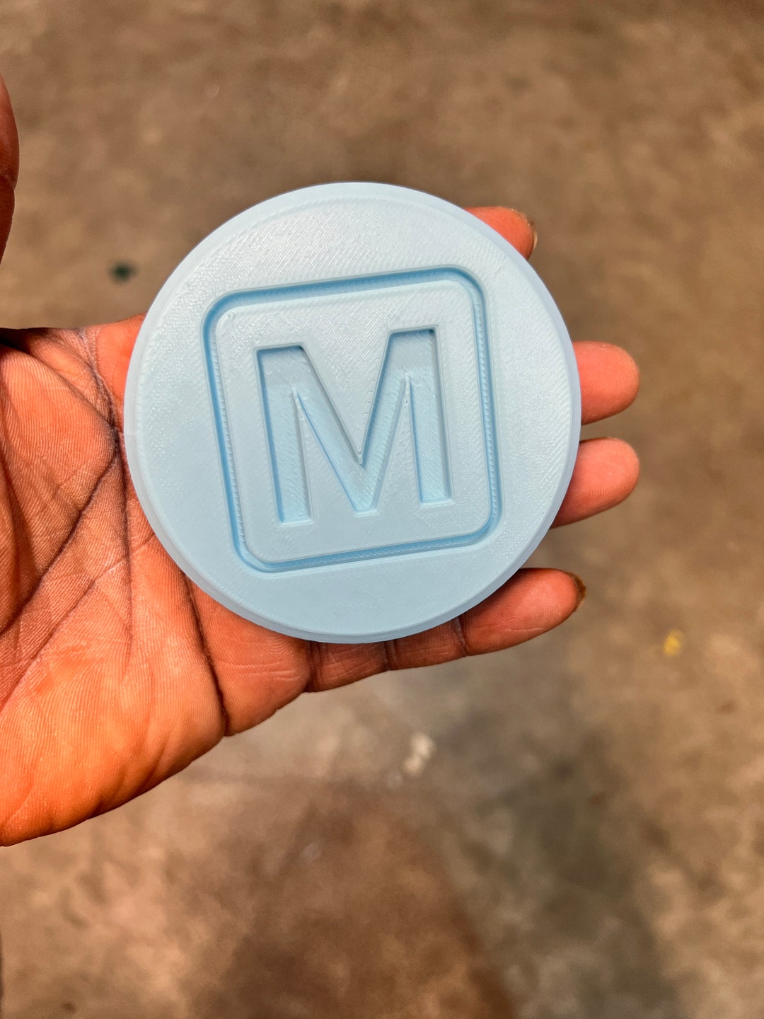 Perc 30MG Pill Giant Novelty Plastic 3D Printed - Etsy