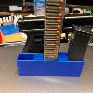 PSA Dagger/glock Showcase Stand 3D Printed - Etsy