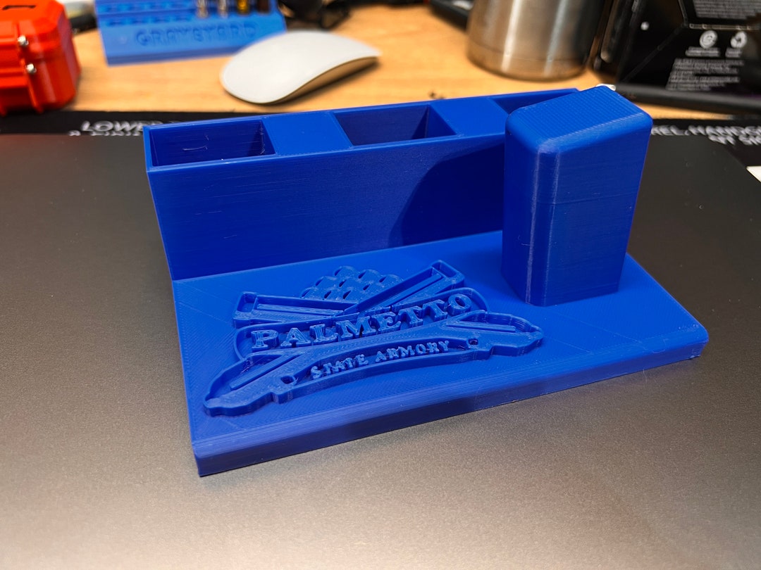 PSA Dagger/glock Showcase Stand 3D Printed - Etsy