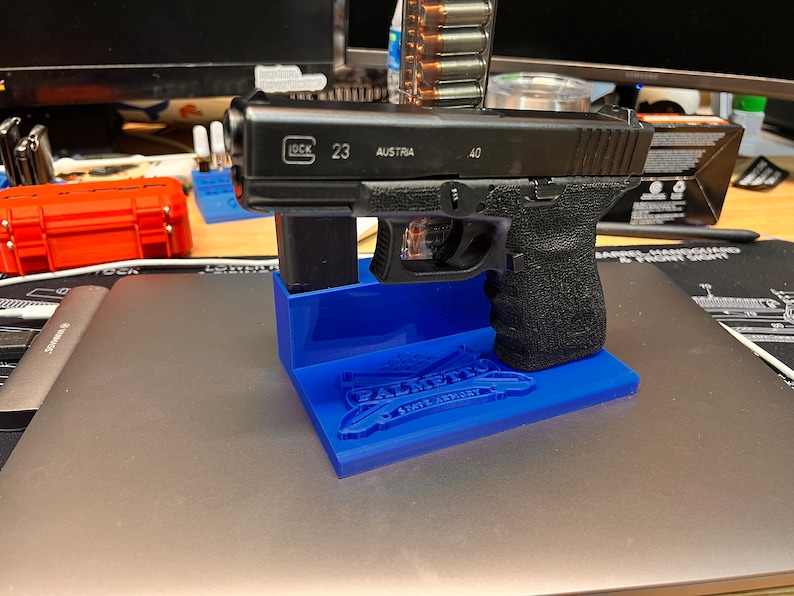 PSA Dagger/glock Showcase Stand 3D Printed - Etsy