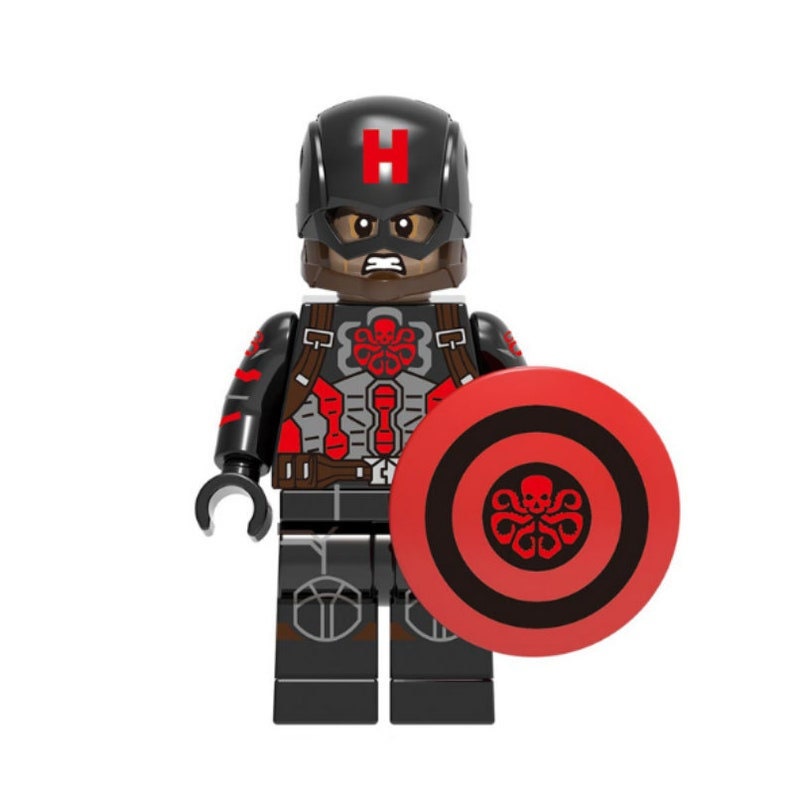 Lego Hydra Agent