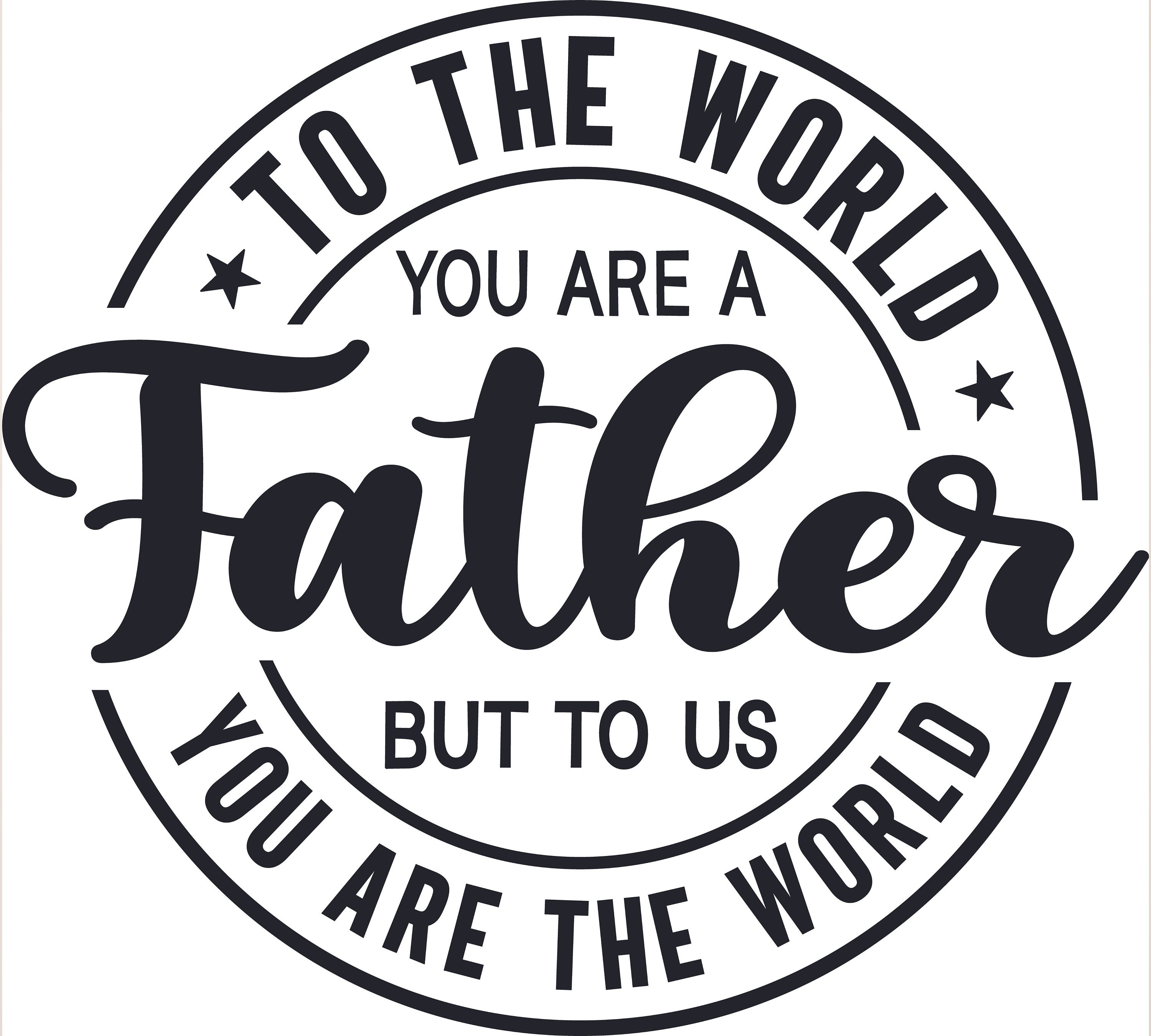 Funny Vantage Trendy Dad Svgfather's Day SVG Dad Cut - Etsy