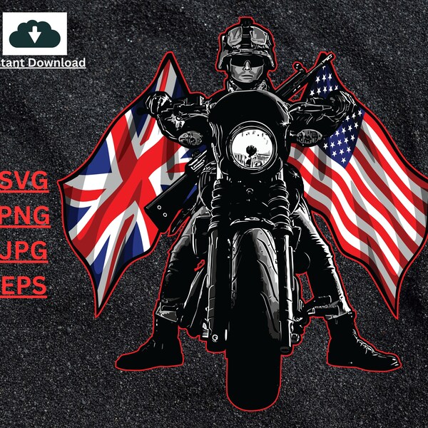 British Army Svg - Etsy