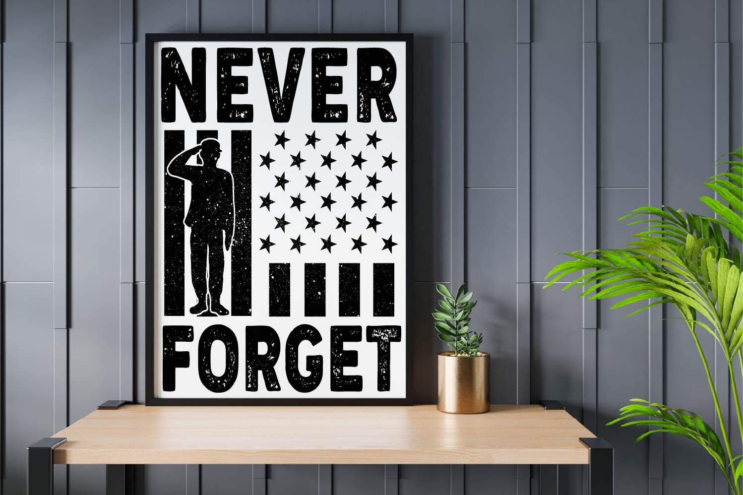Never Forget Svg, Memorial Day Svg, American Soldier Svg, Patriotic ...
