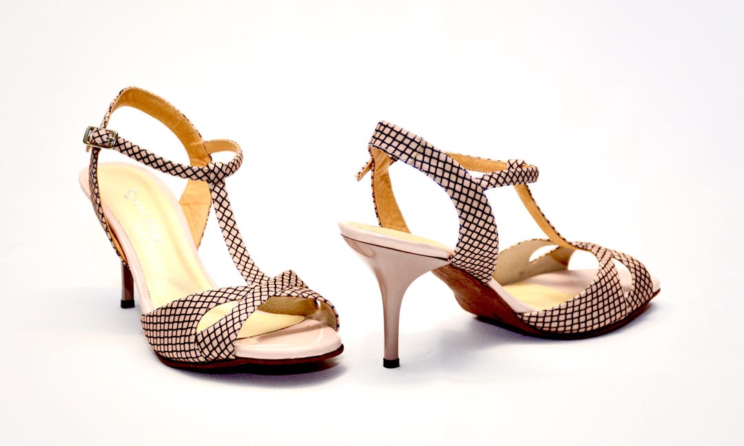 Tango Dancing Shoes Tanguera - Etsy