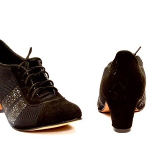 Tango Dancing Practice Shoes - Etsy