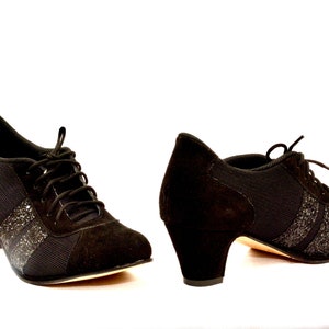 Tango Dancing Practice Shoes - Etsy