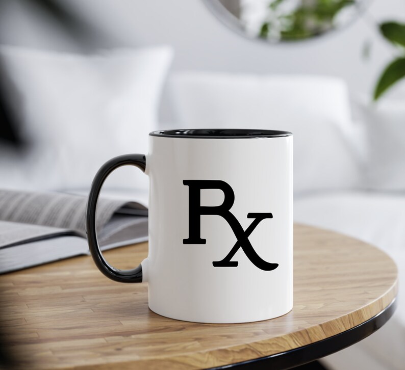 Rx SVG Rx Symbol Svg Pharmacy Symbol Svg Cut Files Svg for Cricut ...