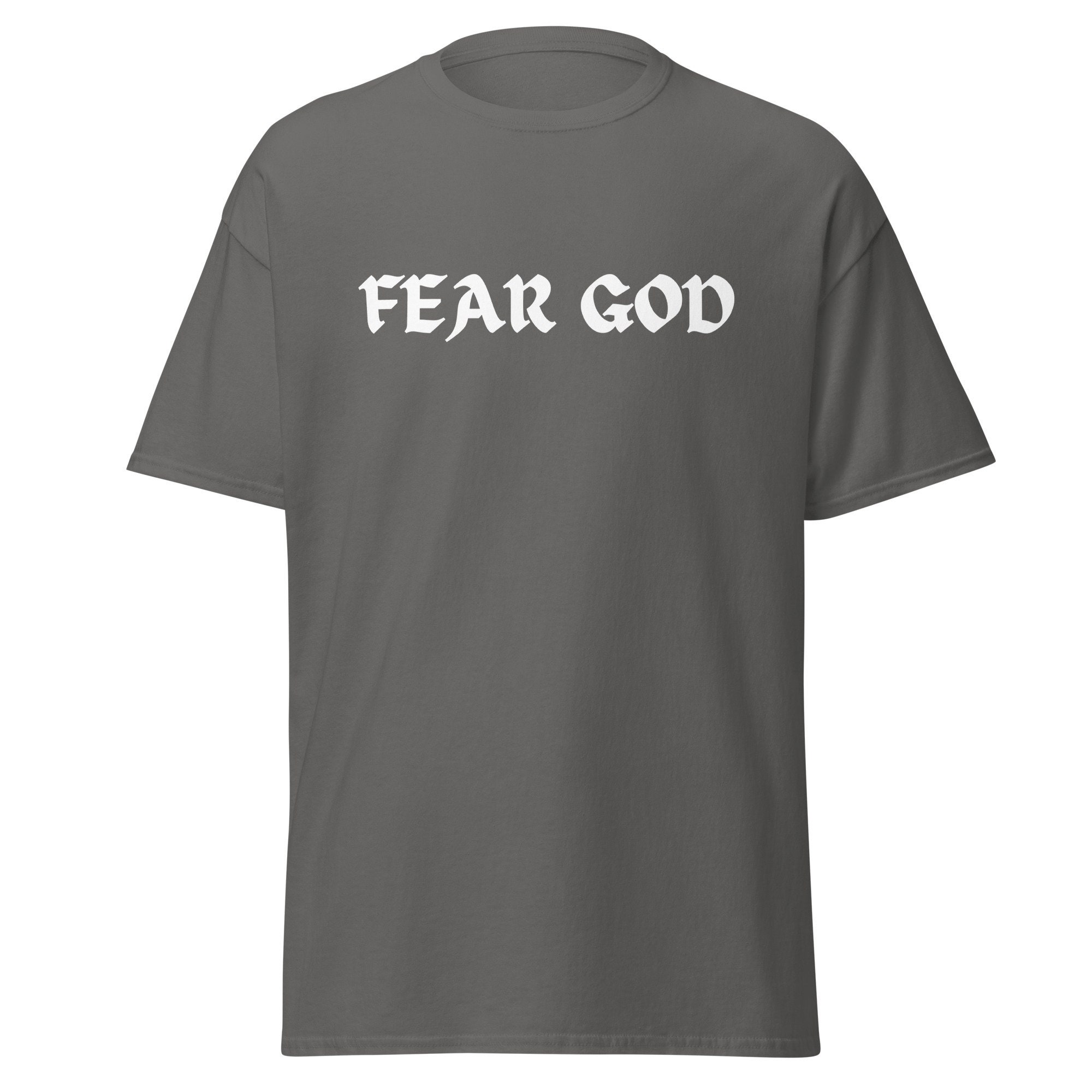 Fear God Classic Tee - Etsy