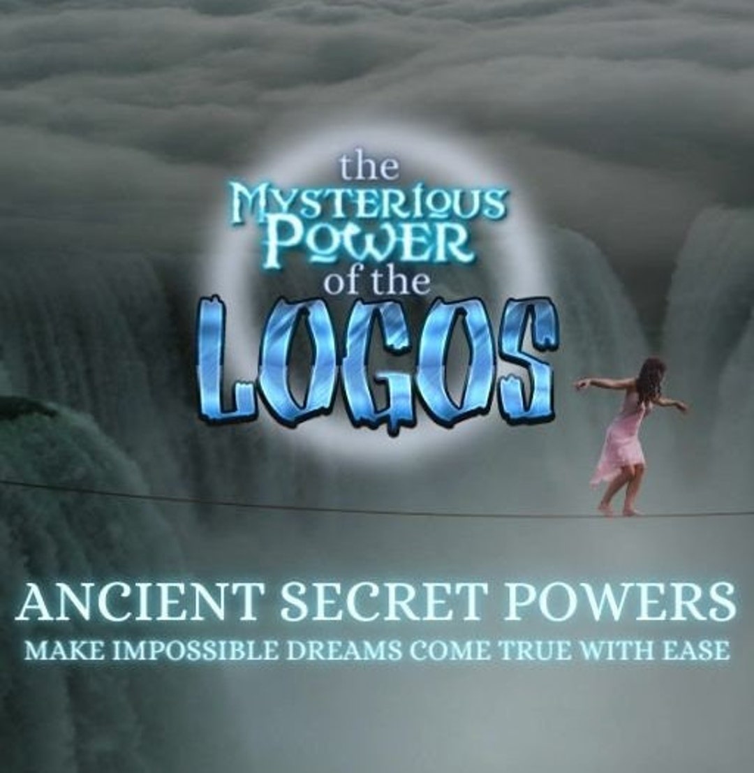 The Mysterious Power of the Logos - Etsy